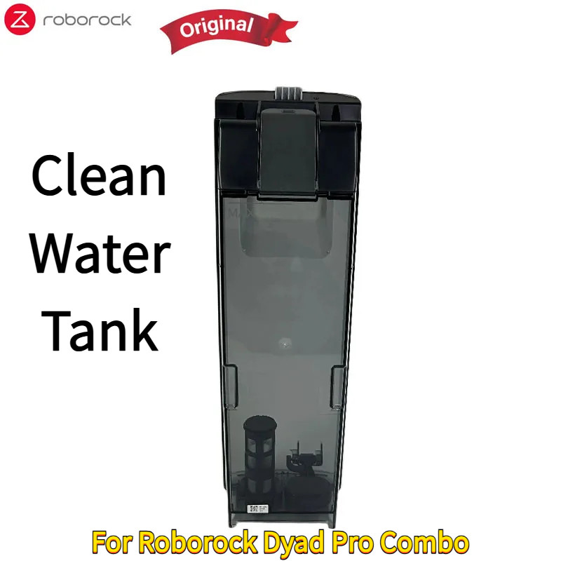 Original Accessories Clean Water Tank Assembly Spare Parts For Roborock ...