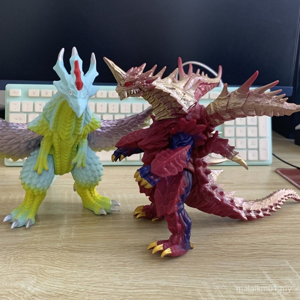 Maga Big Snake Ultraman Monster Gift2Little Monster Maga Big Snake Toy ...