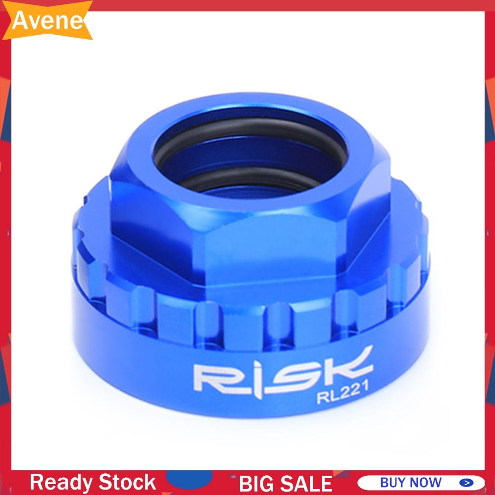 RISK Chainring Mounting Tool for M7100/M8100/M9100 XT Disc Removal ...