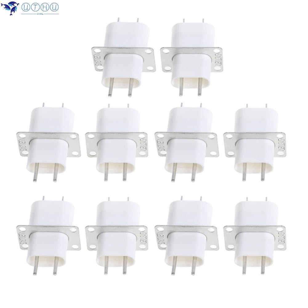 4 Pin Power Socket Enhances Microwave Functionality Magnetron Filament ...