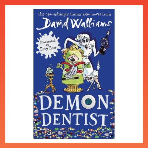 Demon Dentist (David Williams) | Shopee Malaysia