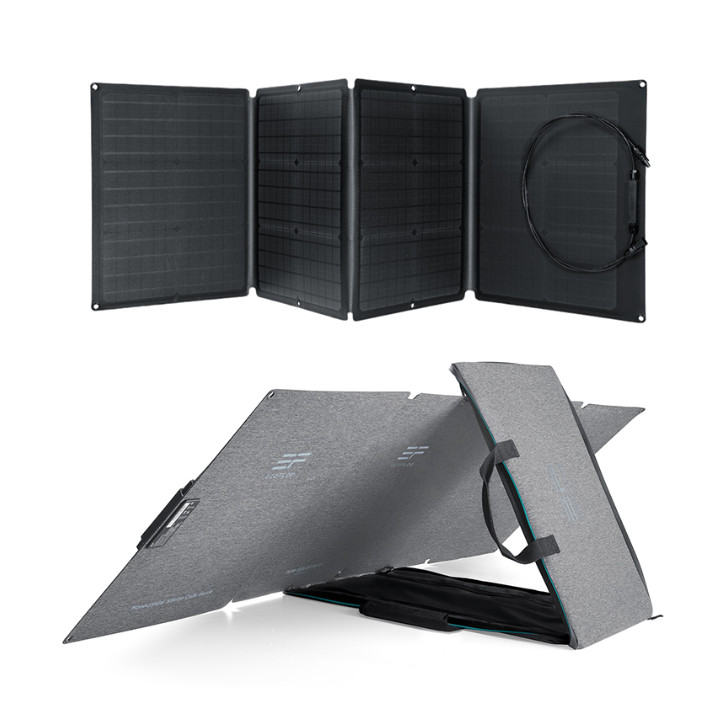 EcoFlow 110W Portable Solar Panel. 1 YEAR WARRANTY. READY STOCK ...