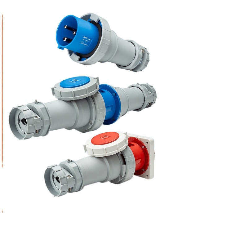 Zhengtai Air Plug Industrial Socket 3 Cores 4 Cores 5 Cores 125a Male ...