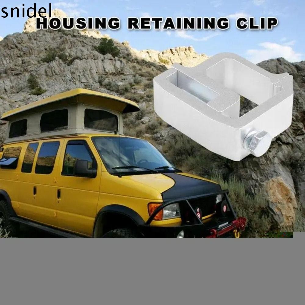 SNIDEL Truck Canopy Clamps, Aluminum Secure Camper Shell Mounting ...
