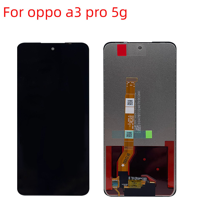 For Oppo a3 pro 5g LCD With Display Touch Screen Digitizer Assembly ...