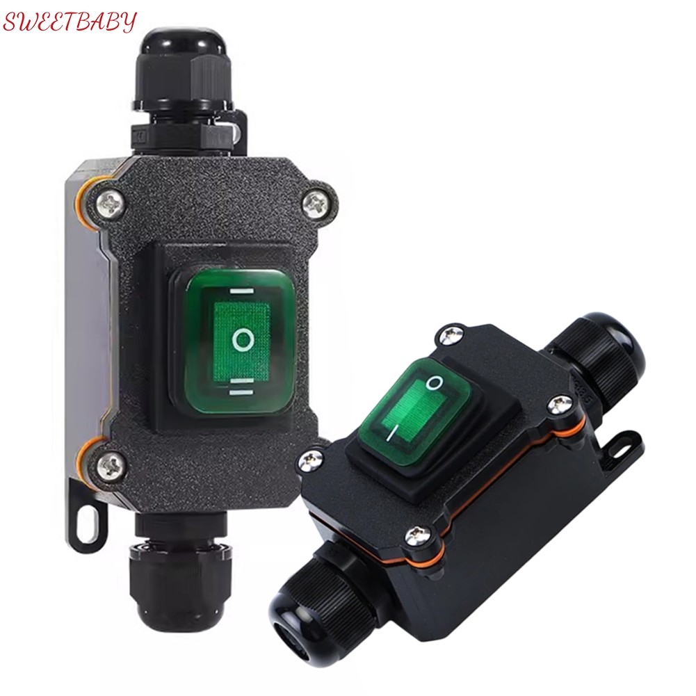 hot| Boat Switch High Power Waterproof On-Line Switch High Current ...