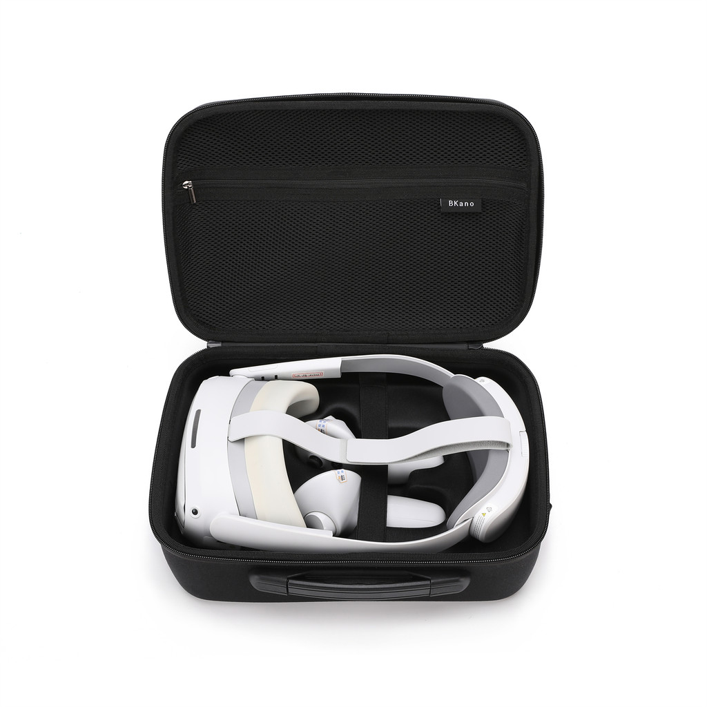 Hard EVA Storage Case Travel Carrying Box for Pico 4 Ultra VR Glasses ...
