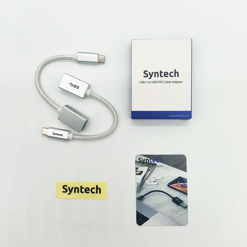 Syntech USB C to USB Adapter, USB C to USB3 Adapter,USB Type C to USB ...