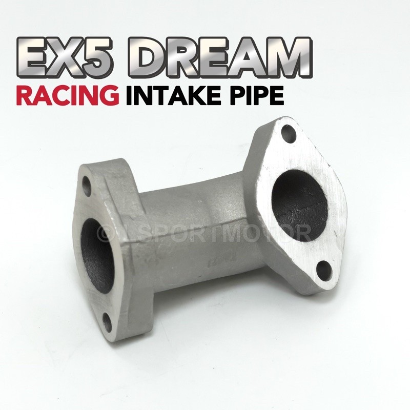 HONDA EX5 DREAM INTAKE PIPE (RACING) EX5DREAM | Shopee Malaysia