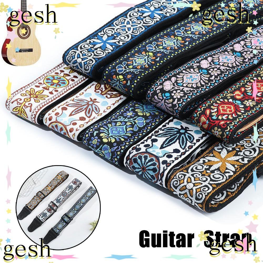 GESH1 Bass Shoulder Band Gift for Music Fans Wide Use Adjustable ...