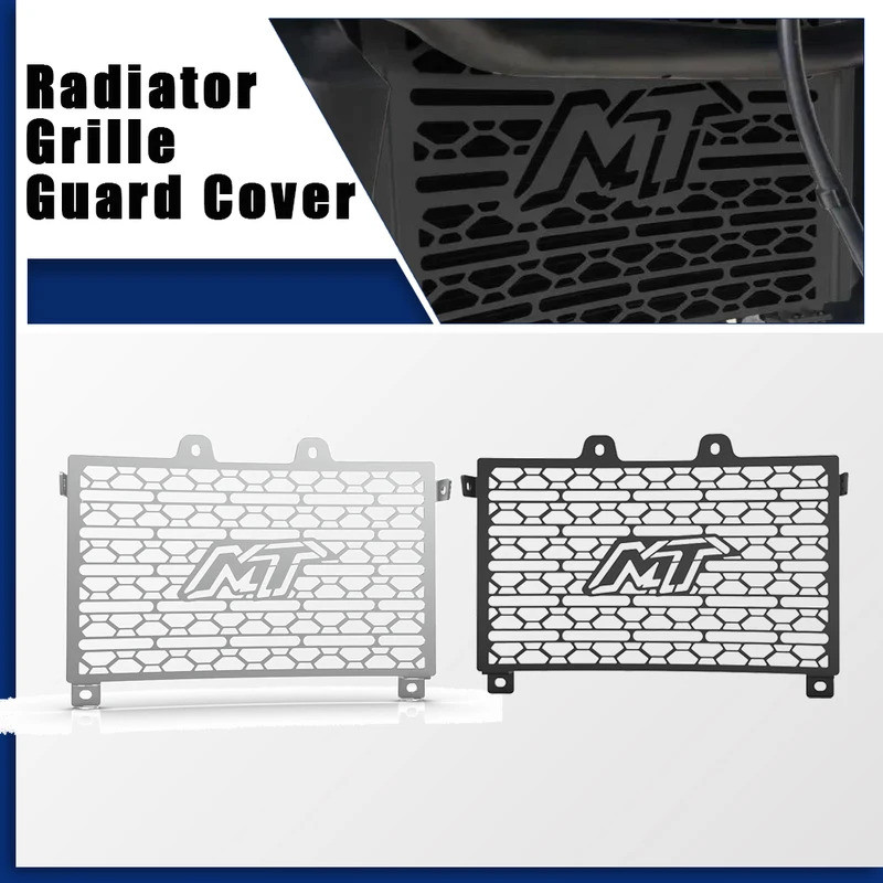 2024 2025 2026 New Motorcycle 450MT Radiator Guard Protector Grille ...
