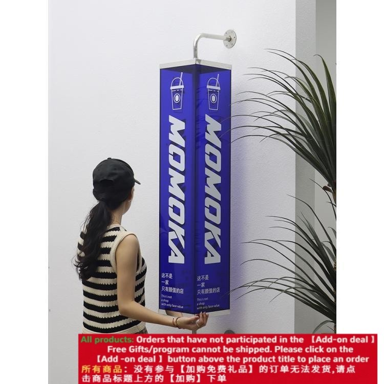 Get 7% coupon+gift】roof Color TransparentledLight Box Billboard Wall ...