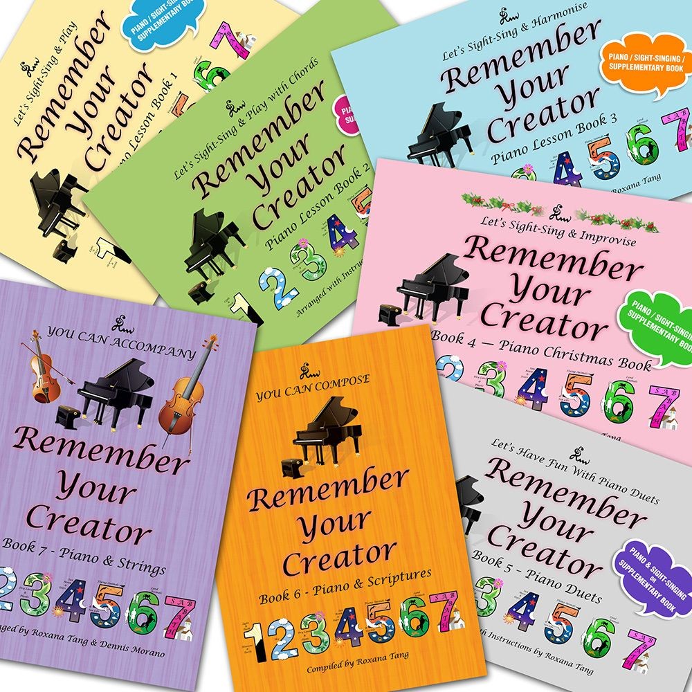 Remember Your Creator Series Set | Shopee Malaysia