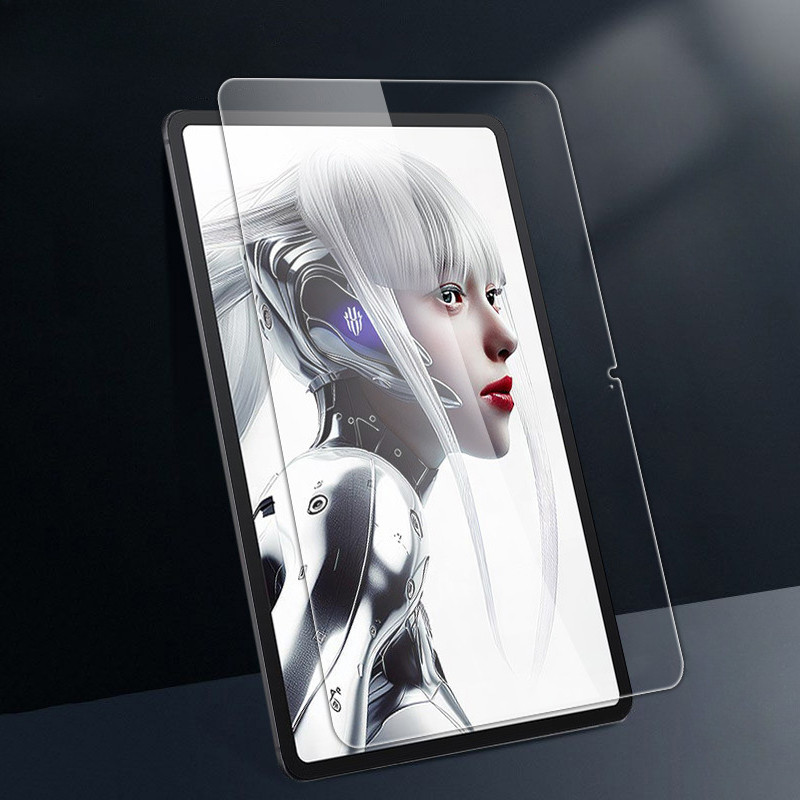 For ZTE Nubia Red Magic Nova 10.9" Tablet Tempered Glass Clear Screen ...