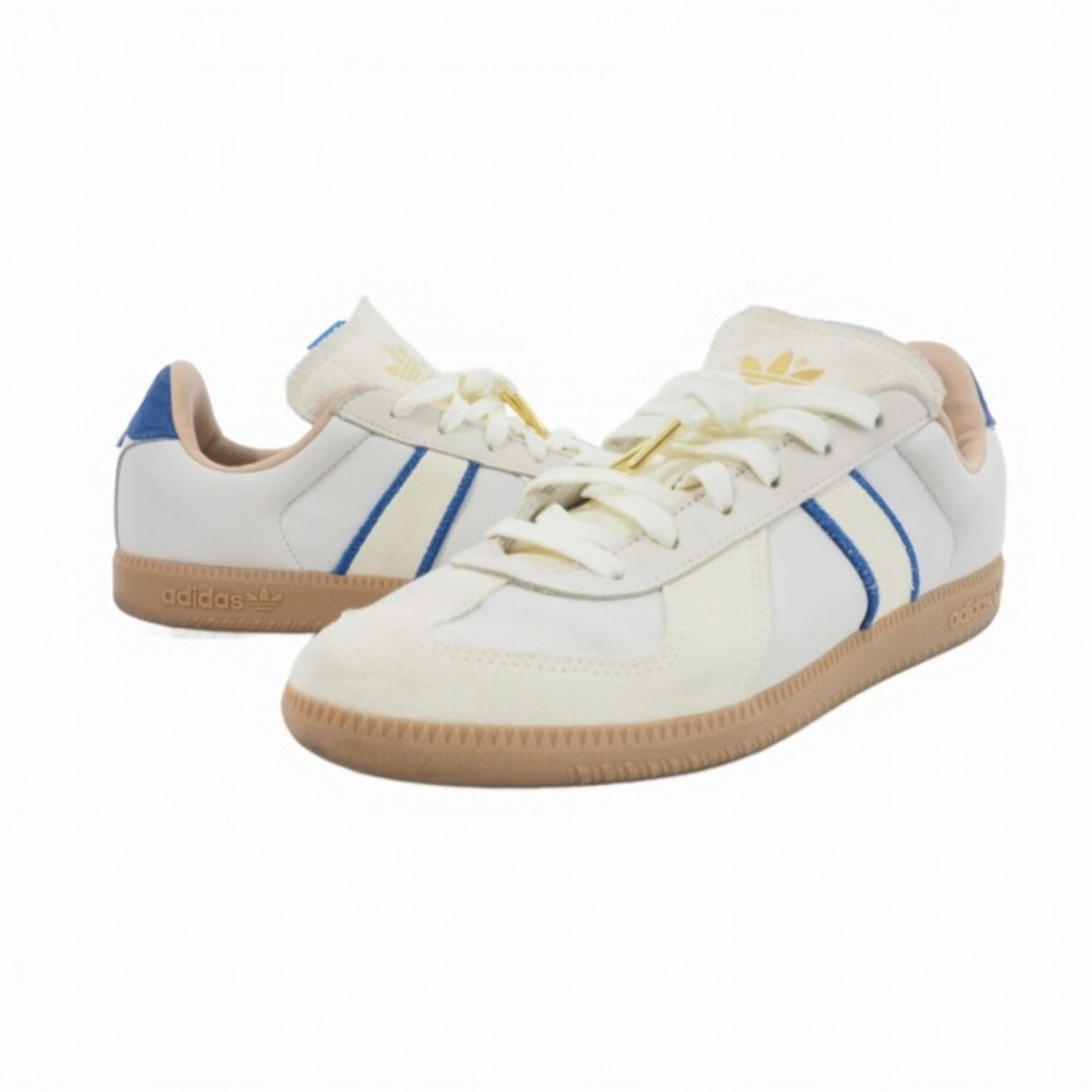 adidas Vida Brew Army Me Sneakers 28.5 cm White Blue Direct from Japan ...