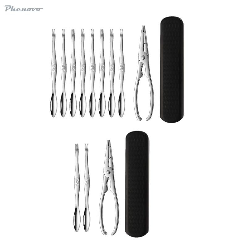 [Colaxi1ddMY] Seafood Tool Set Claw Clamp Lobster for Kitchen | Shopee ...