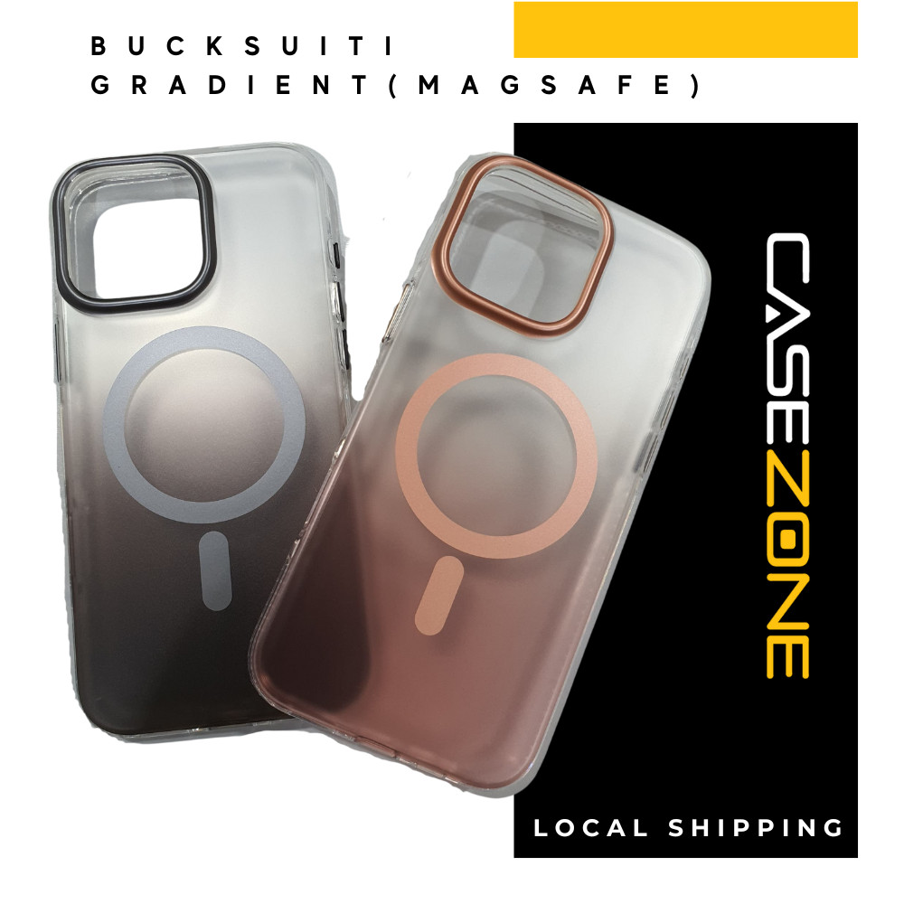 Bucksuiti Gradient 16 series | Shopee Malaysia