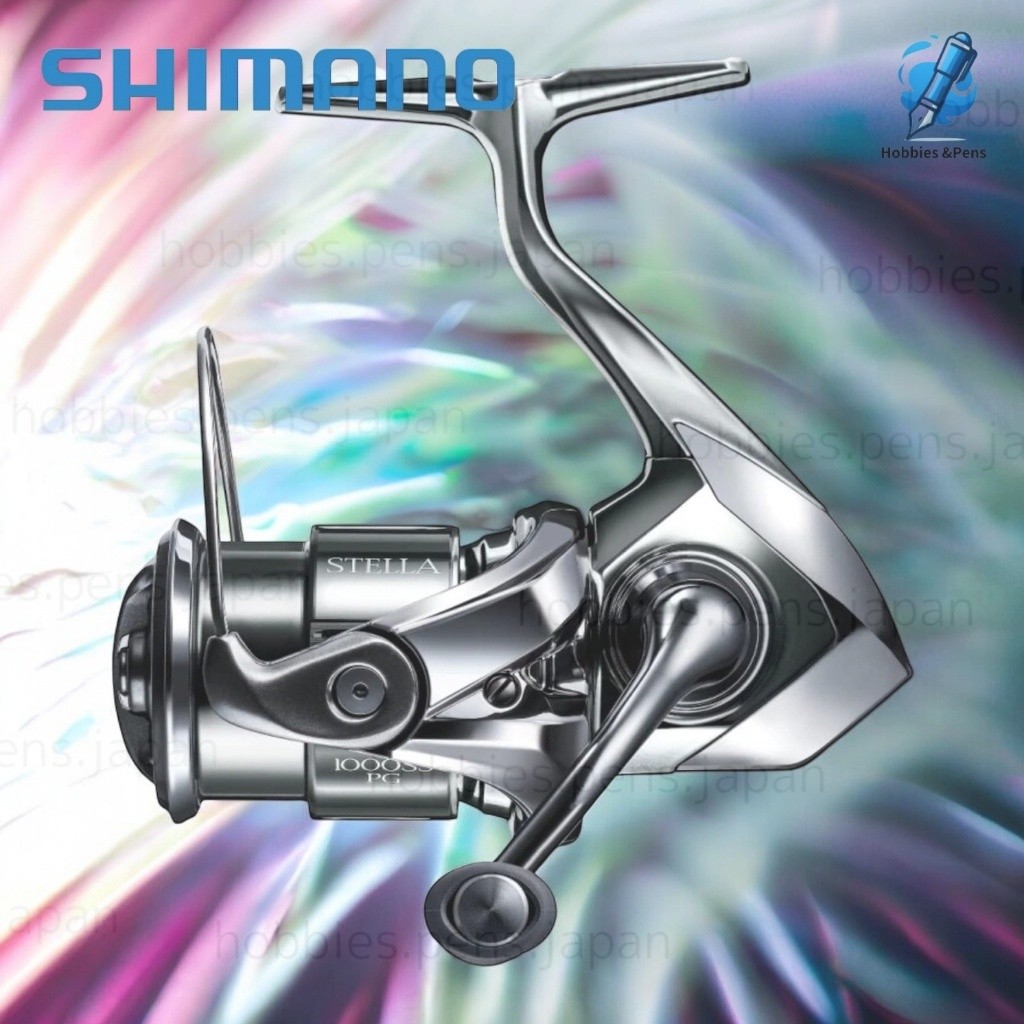 SHIMANO Spinning Reel 22 Stella 1000SSPG Stella C2000S C2500SXG handle | Shopee Malaysia