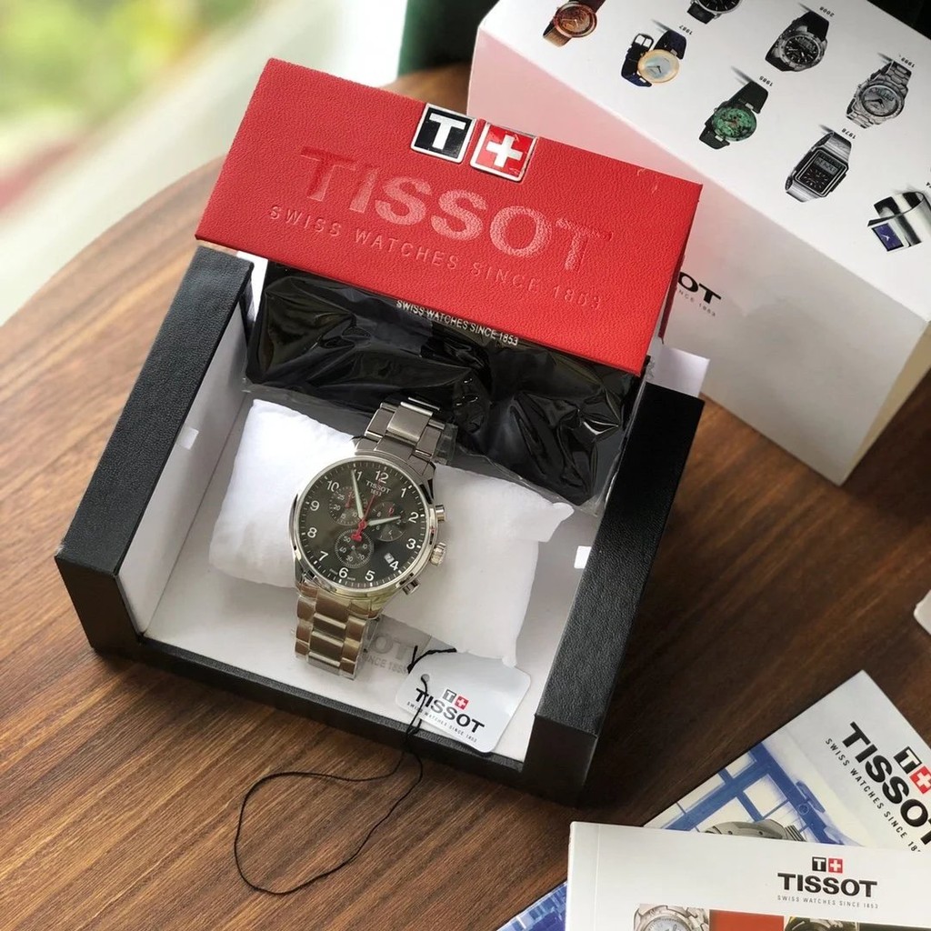 Tissot Tissot Swiss Tissot Tissot TISSOT Speed Series Sports Casual ...