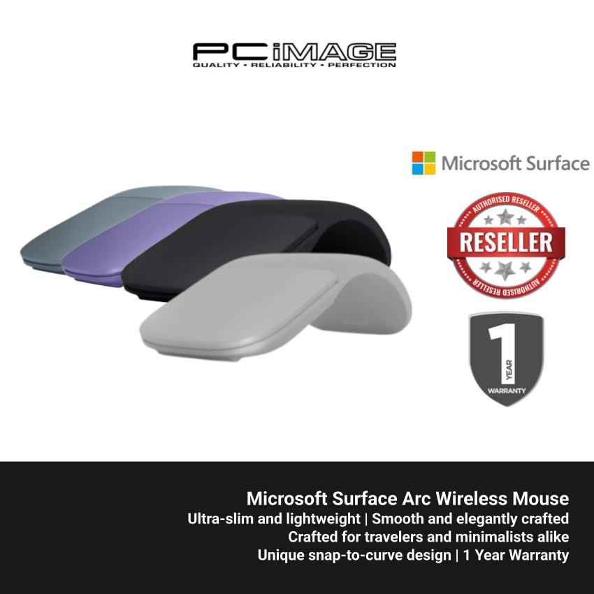 Microsoft Surface Arc Wireless Mouse | Shopee Malaysia
