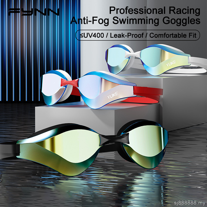 FYNN Goggle Swimming Adult Waterproof Anti Fog Man Women Pool Sport Training Goggles 2025 泳镜 ...