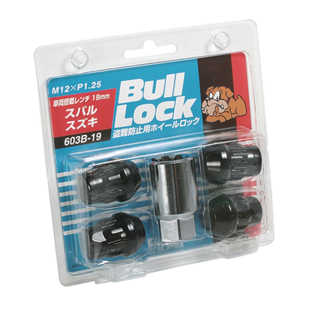 KYO-EI Kyoei Sangyo Bull Lock Bag Type 19HEX M12 x P125 Quantity 4P ...