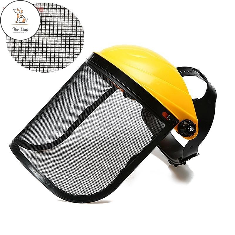 DC) Logging Brush Cutter Forestry Protection Garden Grass Trimmer ...