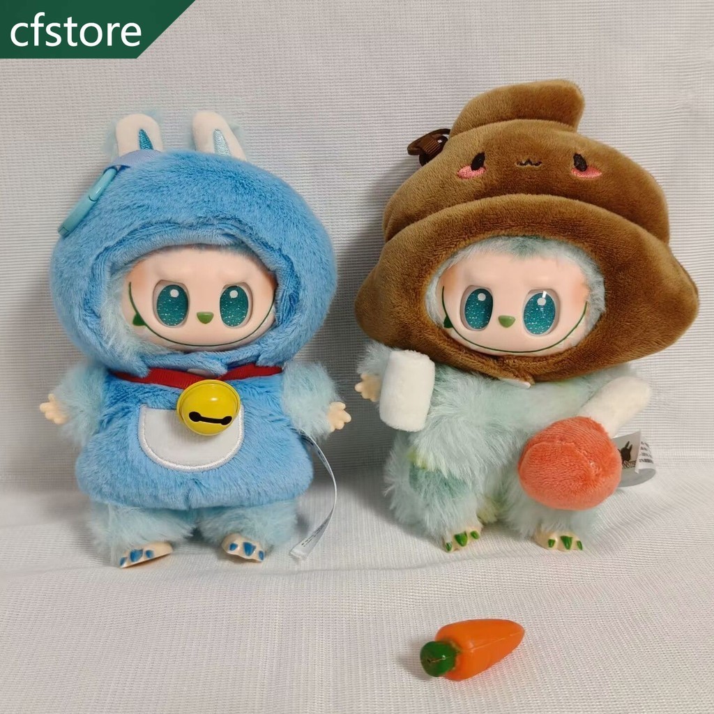 CFNo dolls] For Labubu v1/v2/v3 clothes pendant Labubu Big Into Energy ...