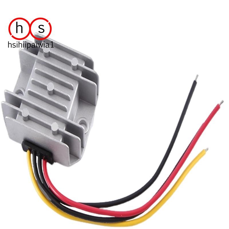 12V-24V to 6V 10A 60W DC Converter Stabilizer Step-Down Transformer ...