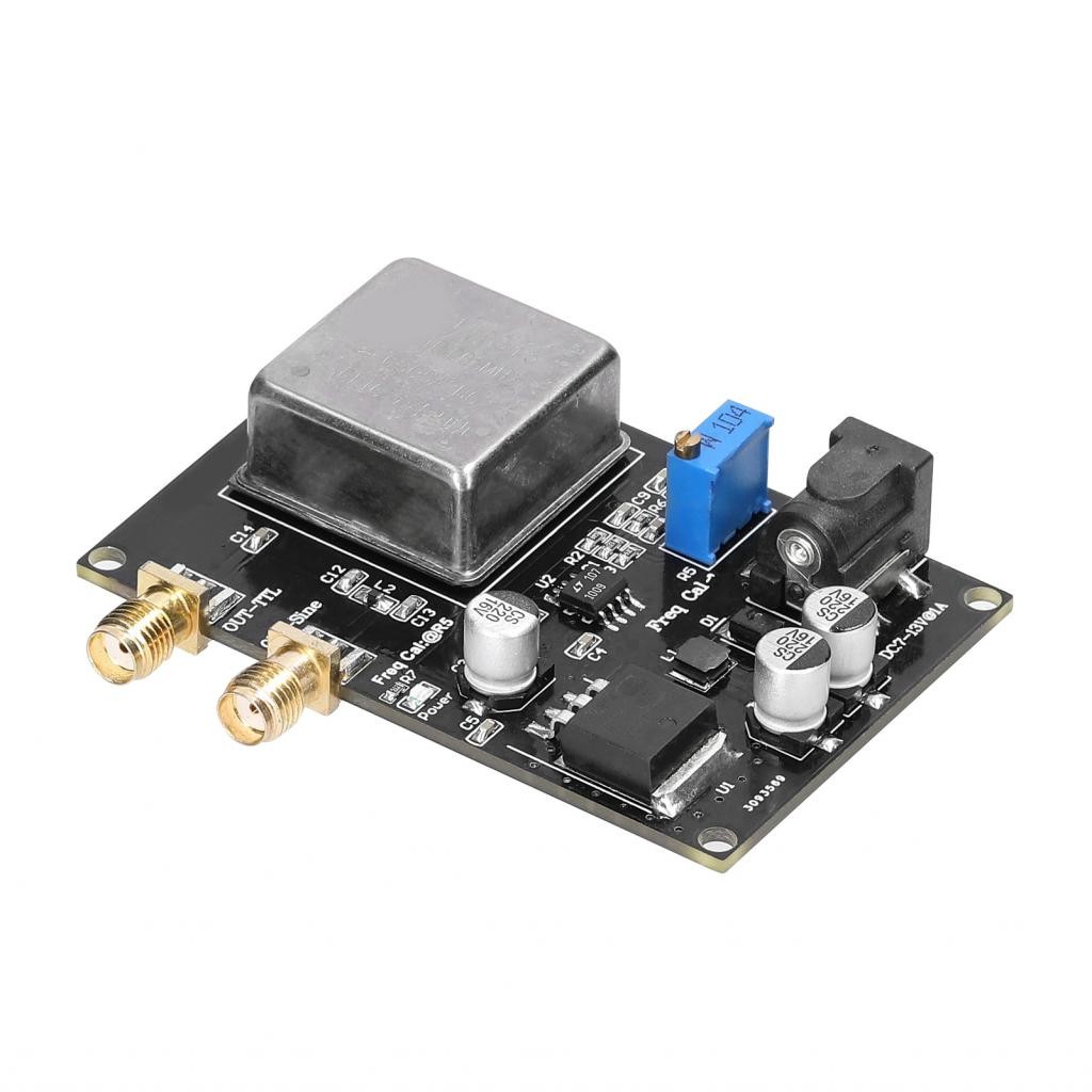 Enjoyeveryday-MY ADBEN 10MHz Frequency Reference Module Source Low ...