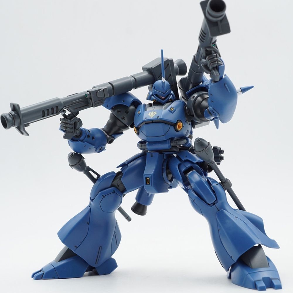 Bandai gundam model 高达模型robot STAR-Kampfer Kampfer MS-18E New Factory ...