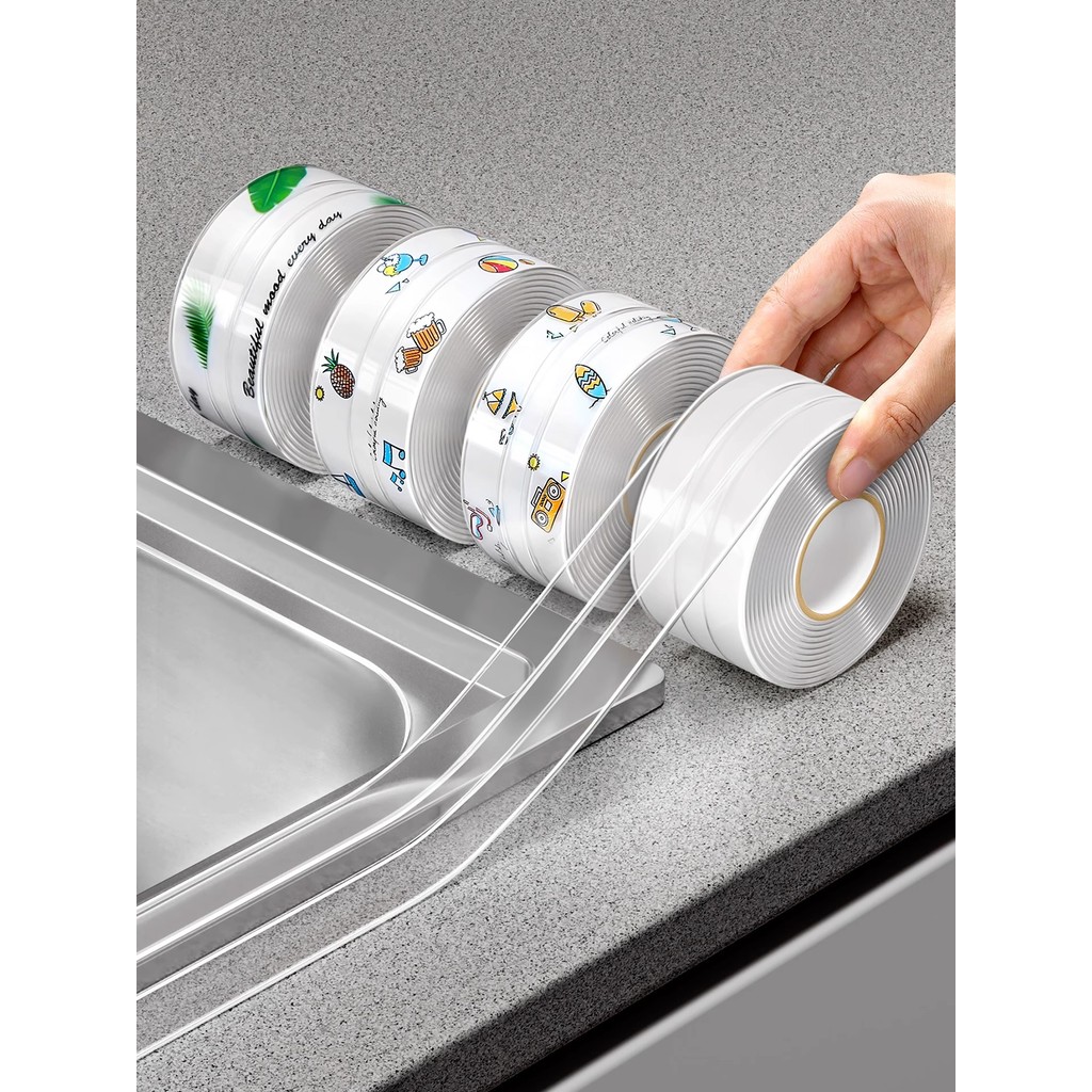Sinki Dapur Jepun Dapur Pita Grout Dapur Kalis Air Pengedap Gam Sink ...
