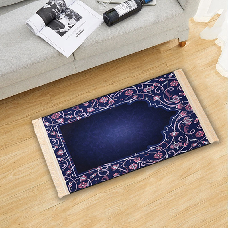 Sejadah Lembut murah Sajadah plain Prayer rug prayer mat masjid surau ...