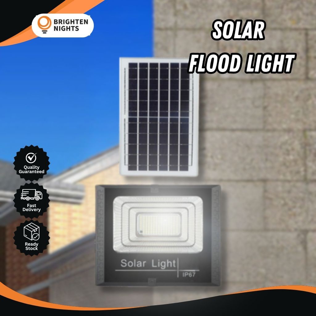 45W/60W/120W/200W/Waterproof Solar Outdoor LED Remote Controller Flood ...