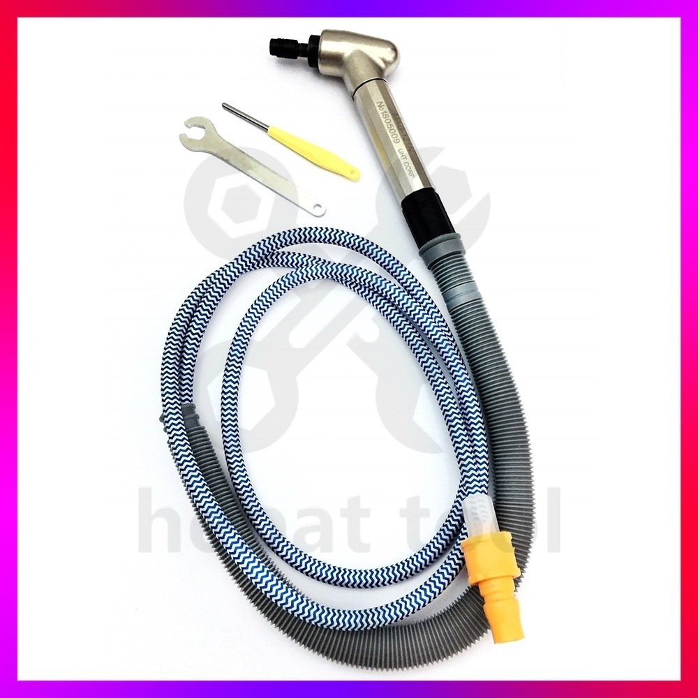 UHT Japan 45 degree /120 degree 3mm Air Micro Die Grinder Mini Pencil ...