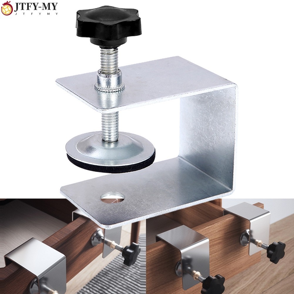 BBMYHeavy Duty Steel Drawer Front Clamp C Clamps for Woodworking DIY ...