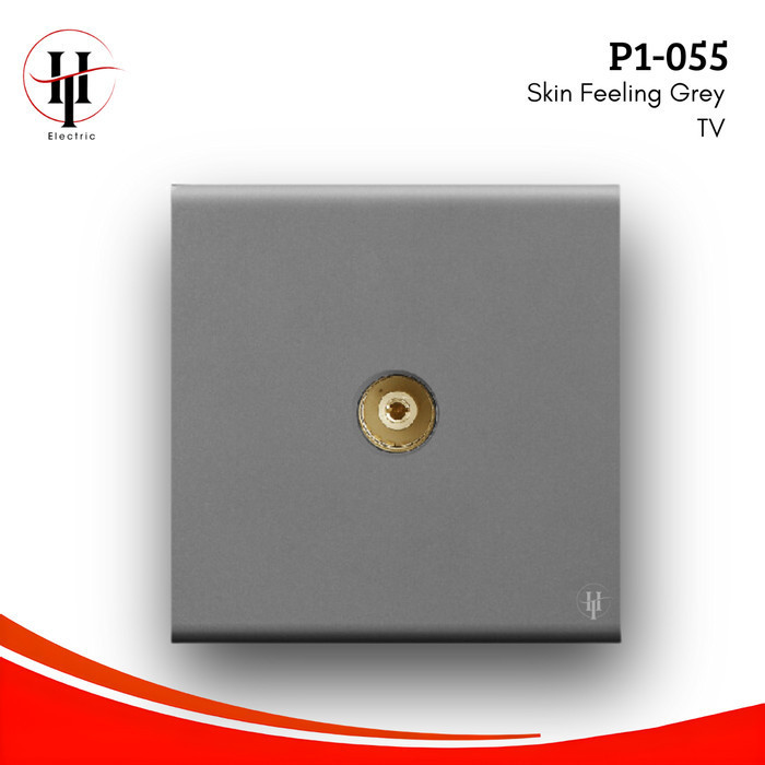 Ht ELECTRIC SWITCH SWITCH ( SWITCH) U1 & P1 SERIES TV SOCKET Frameless ...