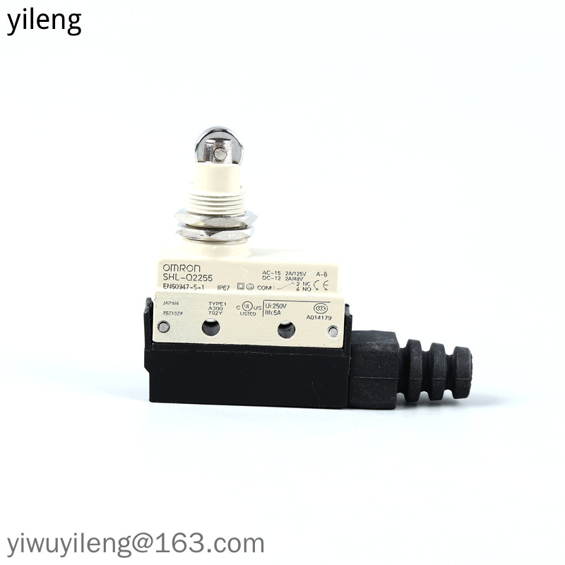 Omron Limit Switch ZC/SHL-Q2255/Q2155/Q55-01/D55 | Shopee Malaysia