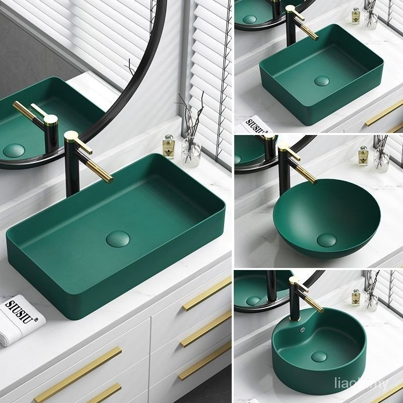 Wash Basin Wash Face Wash Basin Water Table Basin Faucet Washbasin Dark ...