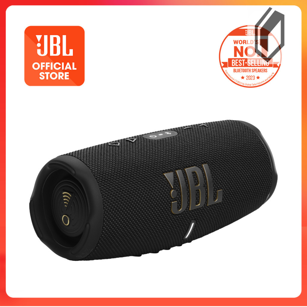 JBL CHARGE 5 WI-FI Portable Wi-Fi and Bluetooth speaker | Shopee Malaysia