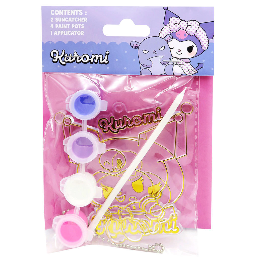 Kuromi Friends Suncatcher (9156) | Shopee Malaysia