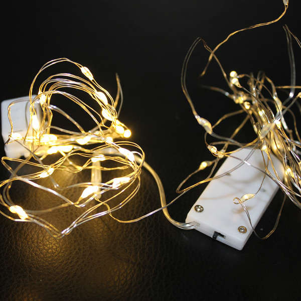 lampu solar outdoor waterproof lampu solar taman terang Lampu rentetan ...