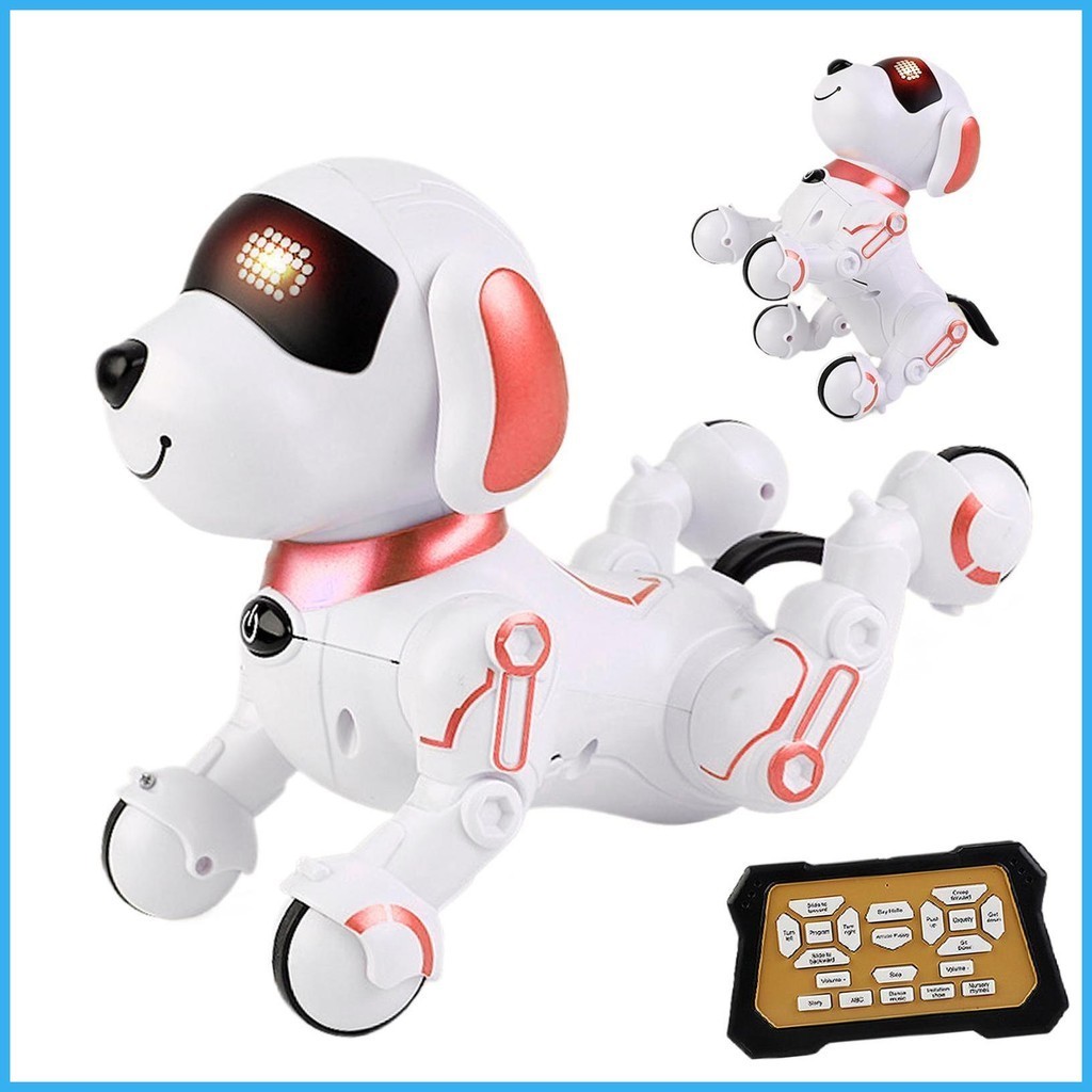 Smart Walking Robot Dog Electric Robot Dog for Children Intelligent ...