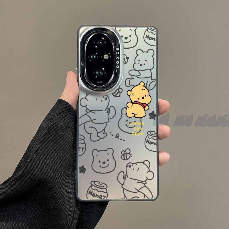 Honor 400 200 Pro Casing Honor 400 200 400 Lite Casing Cartoon Winnie ...