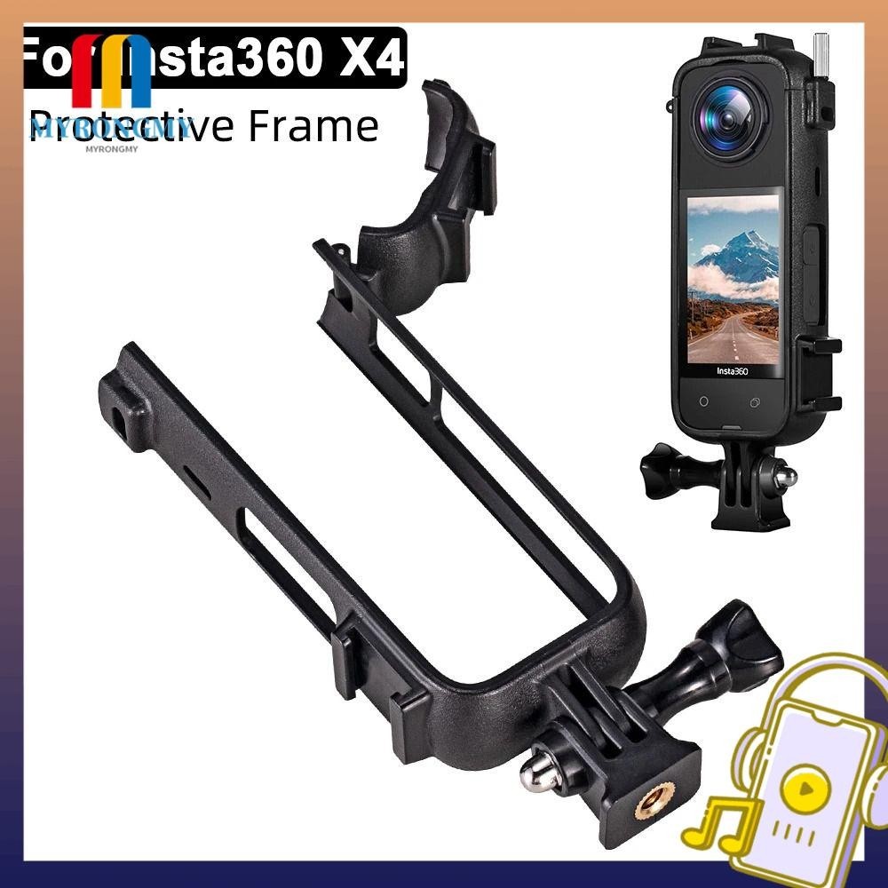 MYRONGMY Protective Frame, Border Protection Camera Housing , Action ...