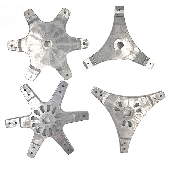 Inner barrel bottom plate tray washing machine barrel chassis flange ...