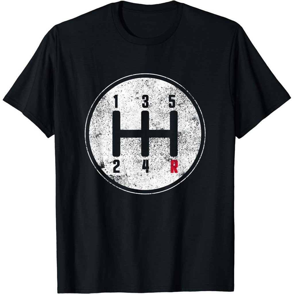 NEW LIMITED 5 Speed 12345R Manual Transmission Stick Driving Car Guy T ...