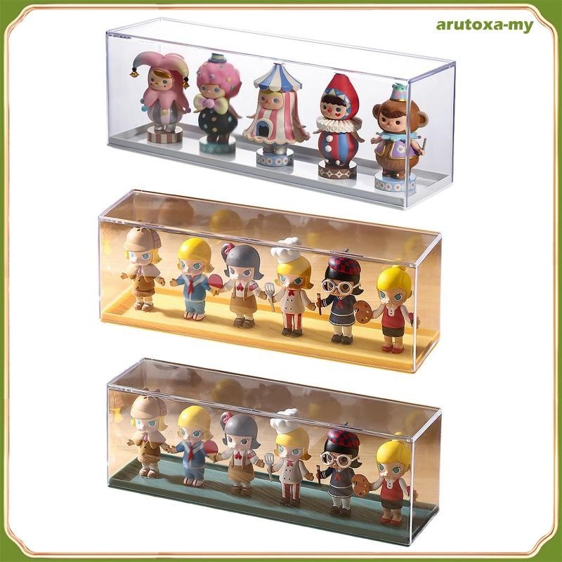 [ArutoxaMY] Action Figure Display Case Acrylic Display Case for ...