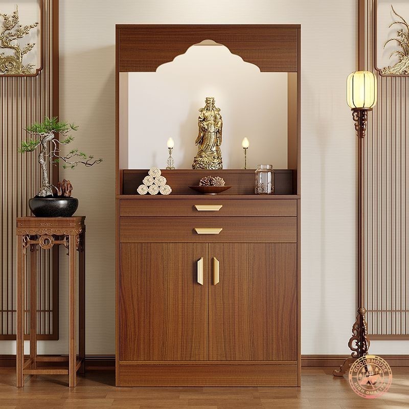 Buddha shrine altar offering table Bodhisattva offering table Buddha ...