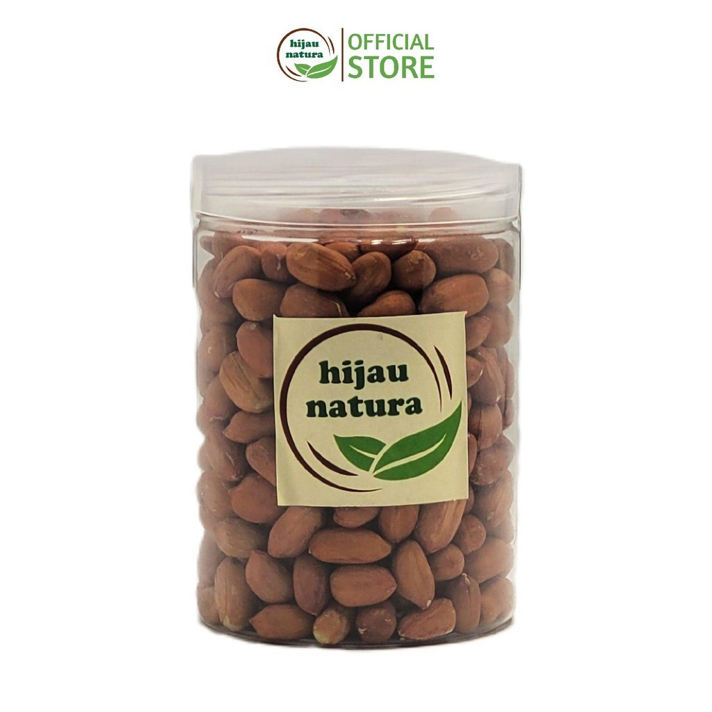 (Hijau Natura) Premium Raw Peanuts 330g | Shopee Malaysia